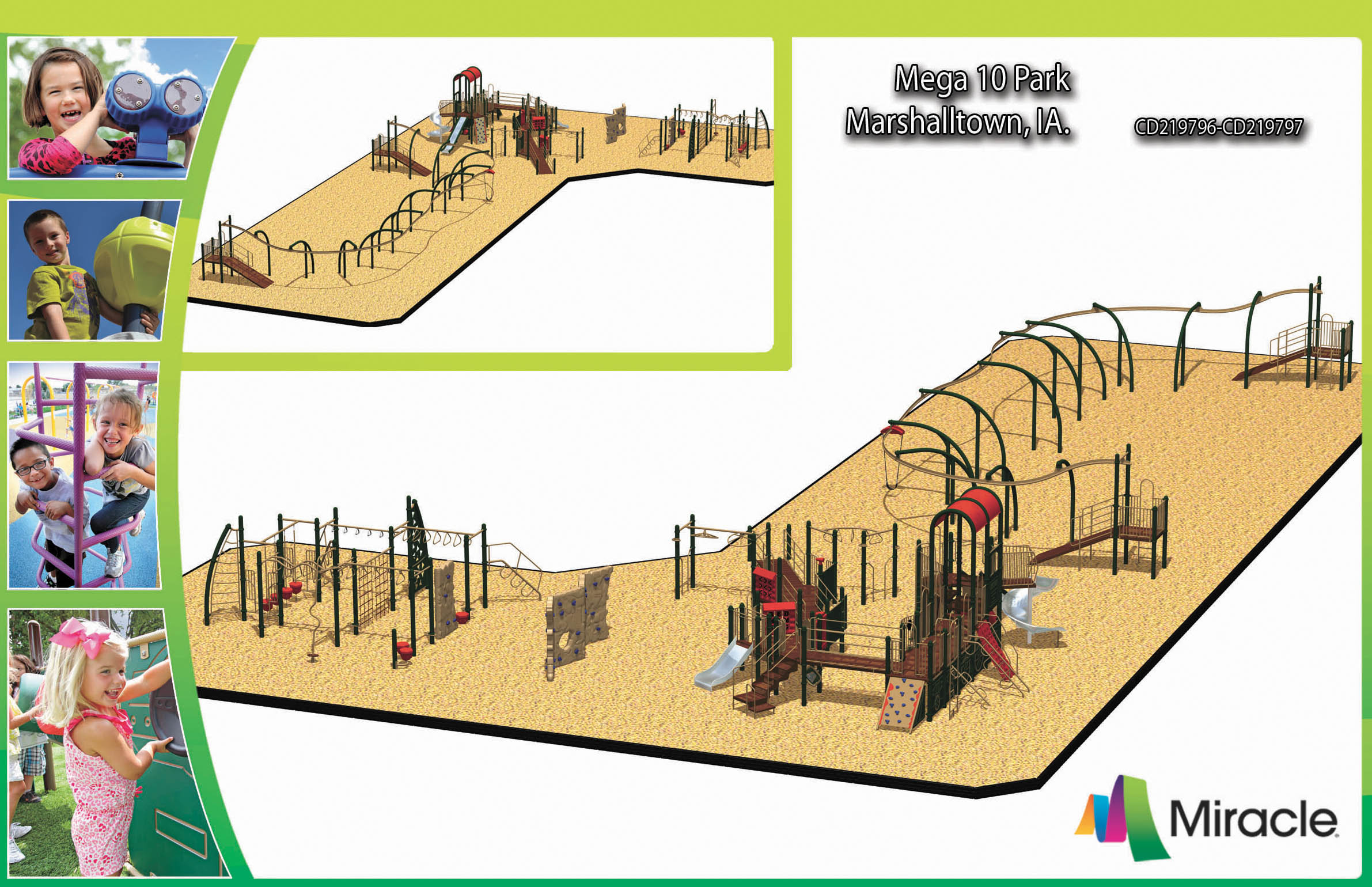Mega-10 Park playground upgrade to begin in 2017 | News, Sports, Jobs ...